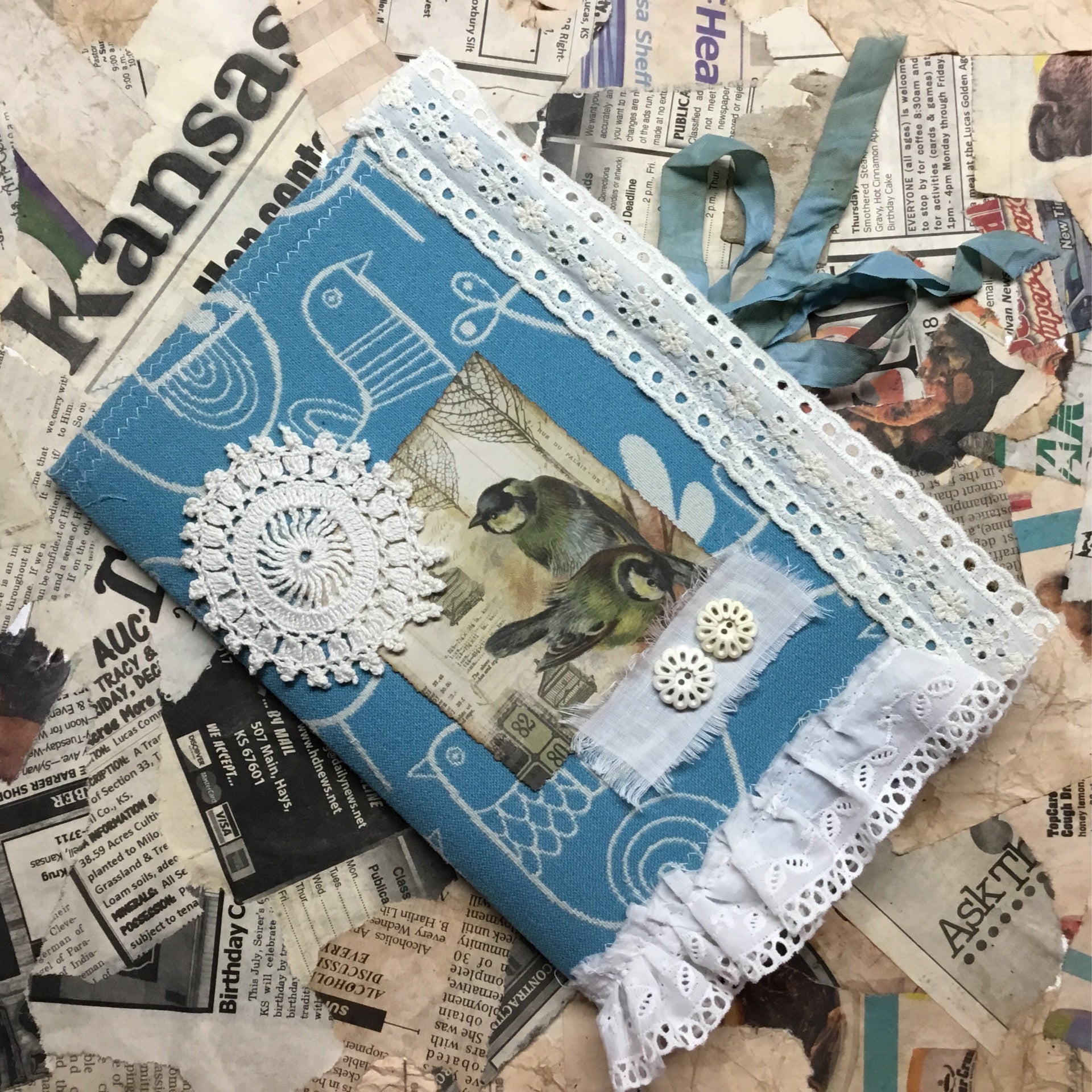 Bird Journal | Switchgrass